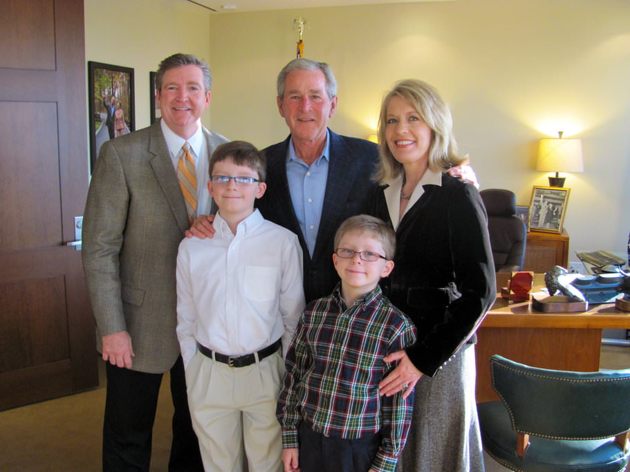 The Interview with the President Went Swimmingly | Jim Daly