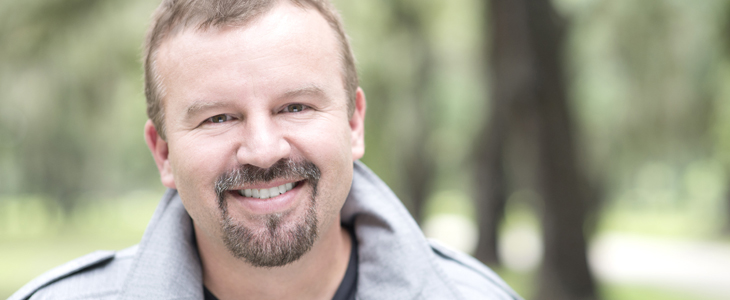 An Interview with Casting Crowns' Mark Hall | Jim Daly