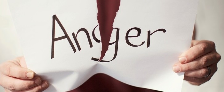 Four Ways to Control Your Anger | Jim Daly