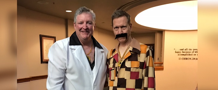 WATCH VIDEO: Focus Flashes Back to 1977! | Jim Daly