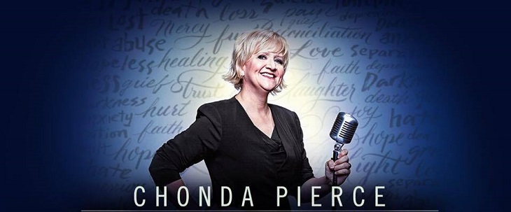 Chonda Pierce: Laughing in the Dark | Jim Daly