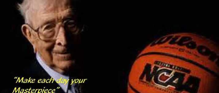 Remembering a Legend: Coach John Wooden | Jim Daly