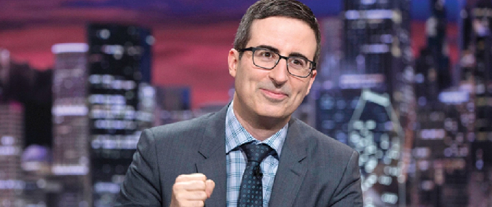 HBO’s John Oliver Attacks Focus on the Family | Jim Daly HBO’s John Oliver Attacks Focus on the Family | Jim Daly