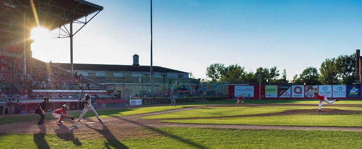 Miracles on the Baseball Diamond | Jim Daly