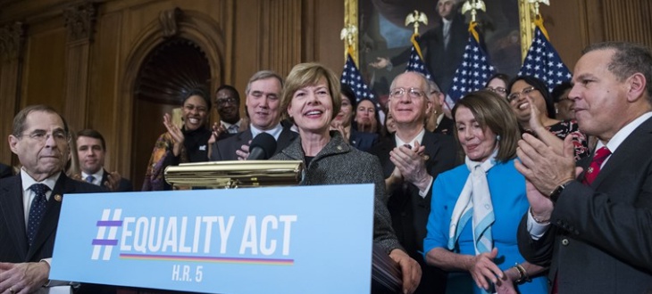 Please Take Action on the So-Called “Equality Act” | Jim Daly