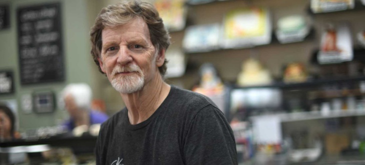 Jack Phillips Continues to be a Modern Day Warrior for Religious ...