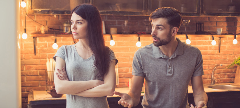 Examining Your Part in a Difficult Marriage | Jim Daly