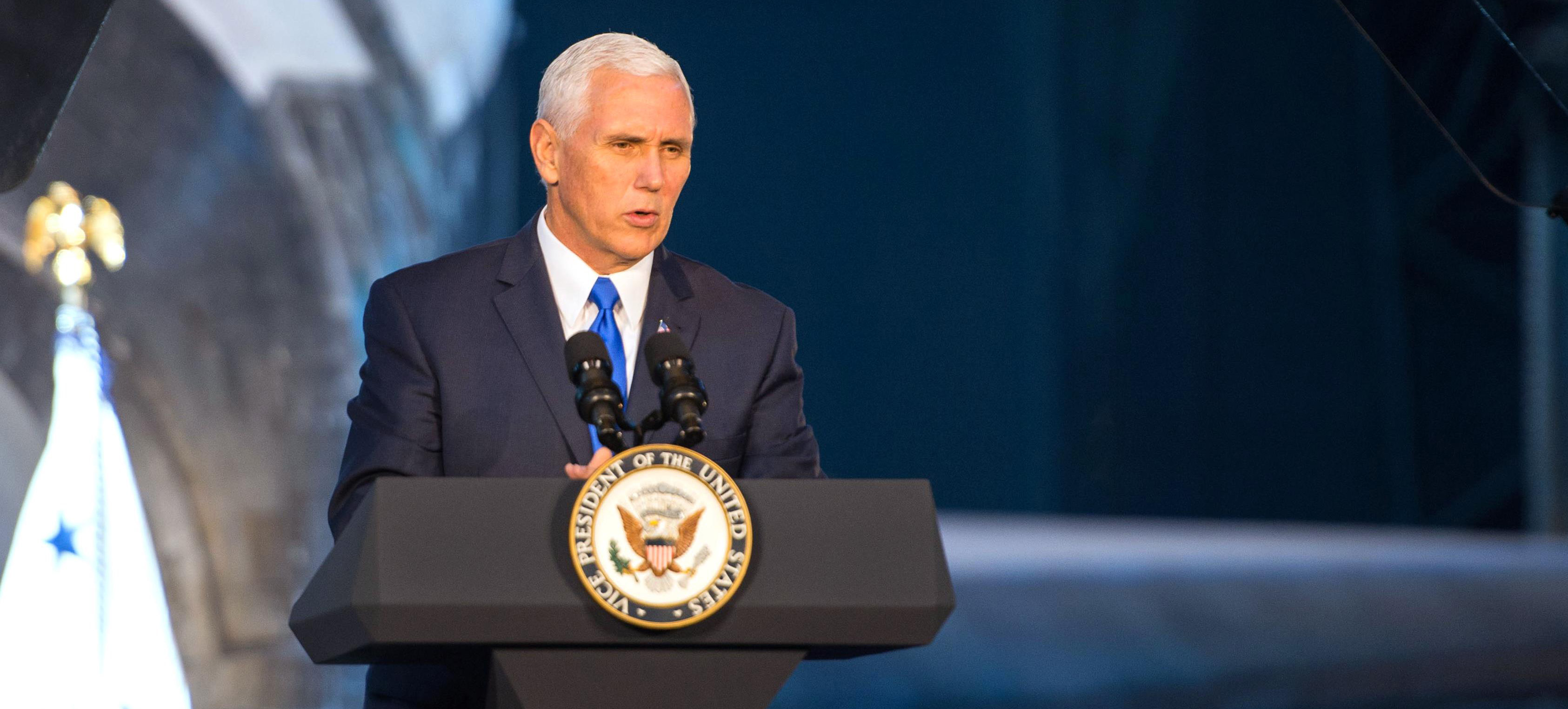 Thank you, President Trump & Vice President Pence for Your Ongoing ...