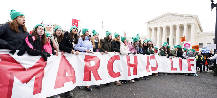 Video: A Groundbreaking Moment at the March for Life | Jim Daly