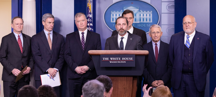 HHS Secretary Alex Azar Joins Focus Radio to Discuss Government’s ...