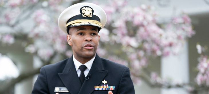 Tune in to Hear the Surgeon General Discuss Helpful Tips for Your ...