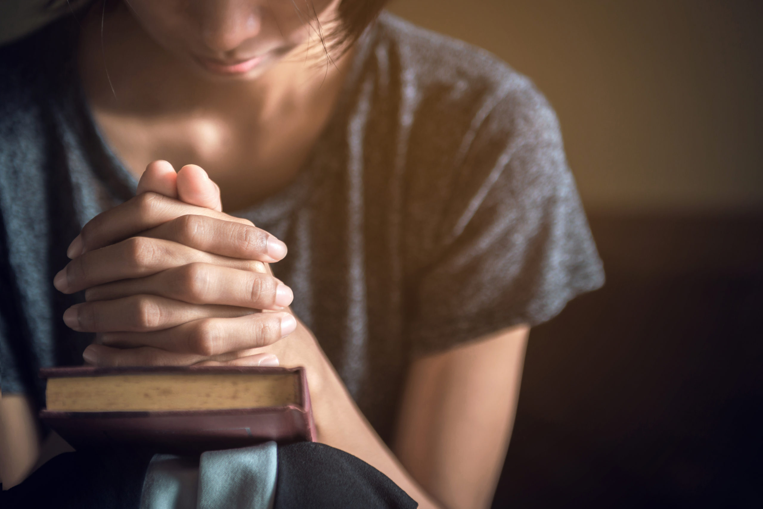 Praying with Honest Abandon | Jim Daly
