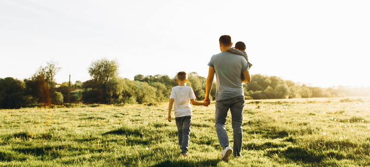Raising Sons to Be Honorable Men | Jim Daly