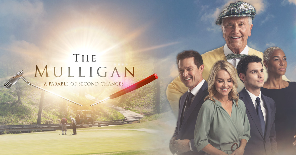 The Mulligan: A Parable of Second Chances | Jim Daly