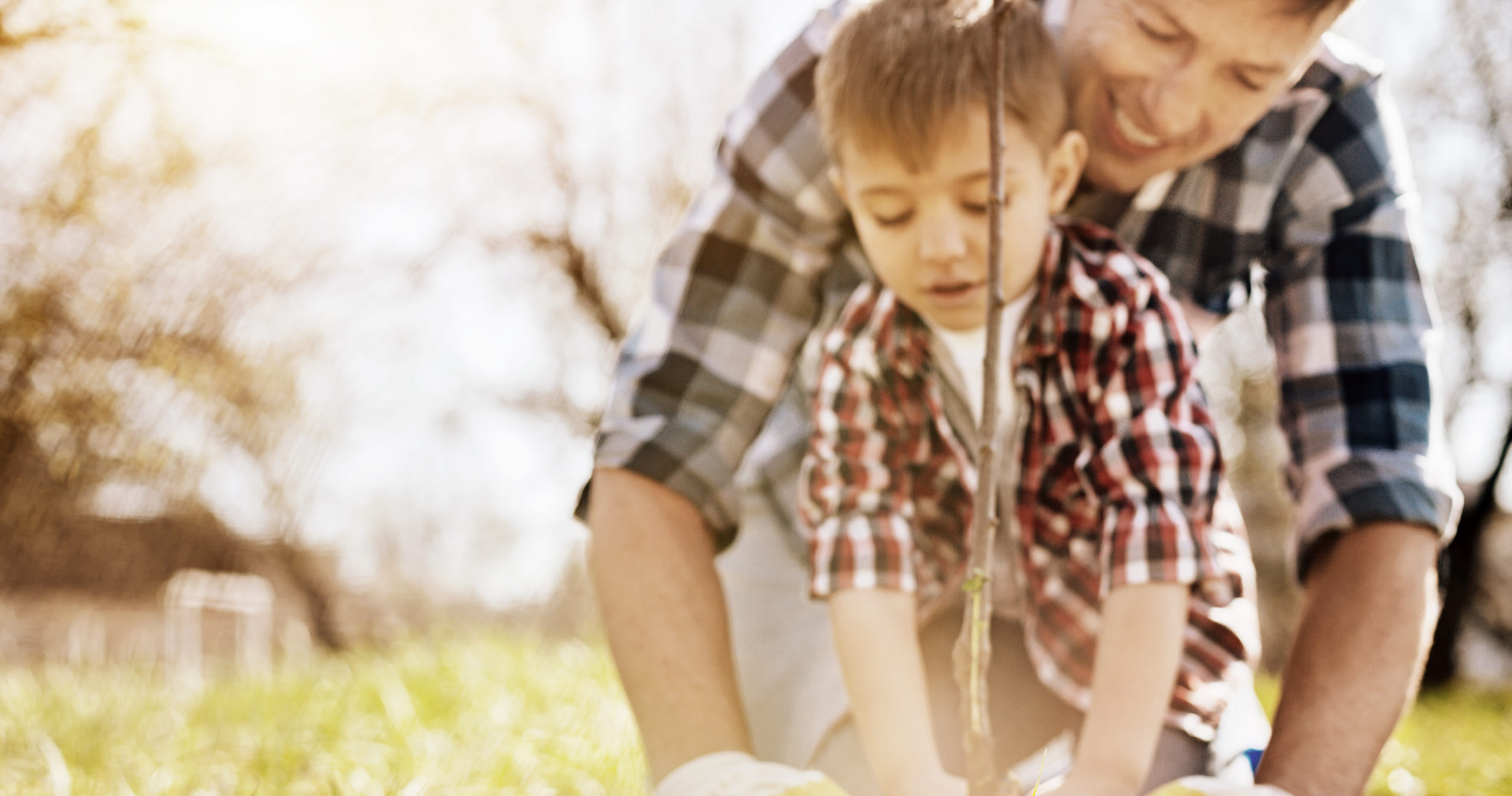 Celebrating the Journey to Becoming a Dad | Jim Daly