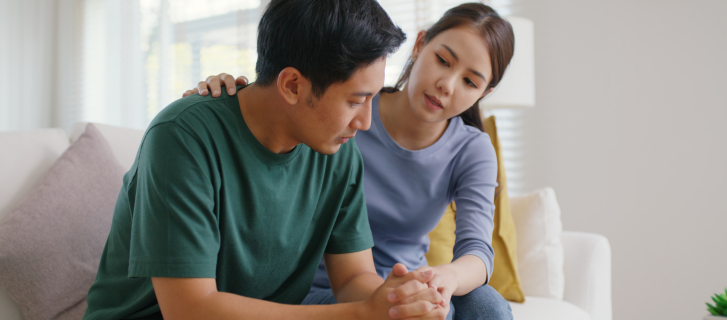 Overcoming Anxiety: Finding Peace in a Hectic World | Jim Daly