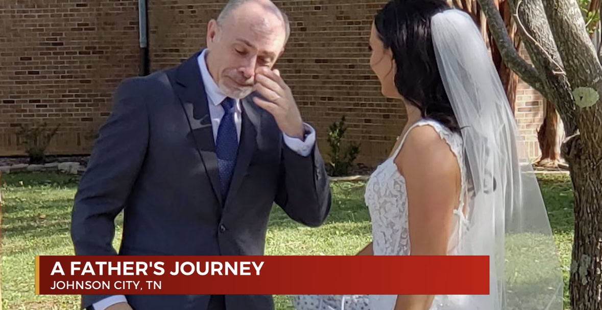 Nothing Stops a Father's Love | Jim Daly