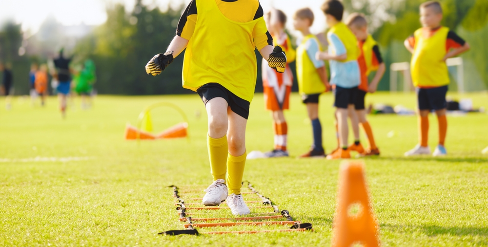 Teaching Kids Character Through Sports | Jim Daly